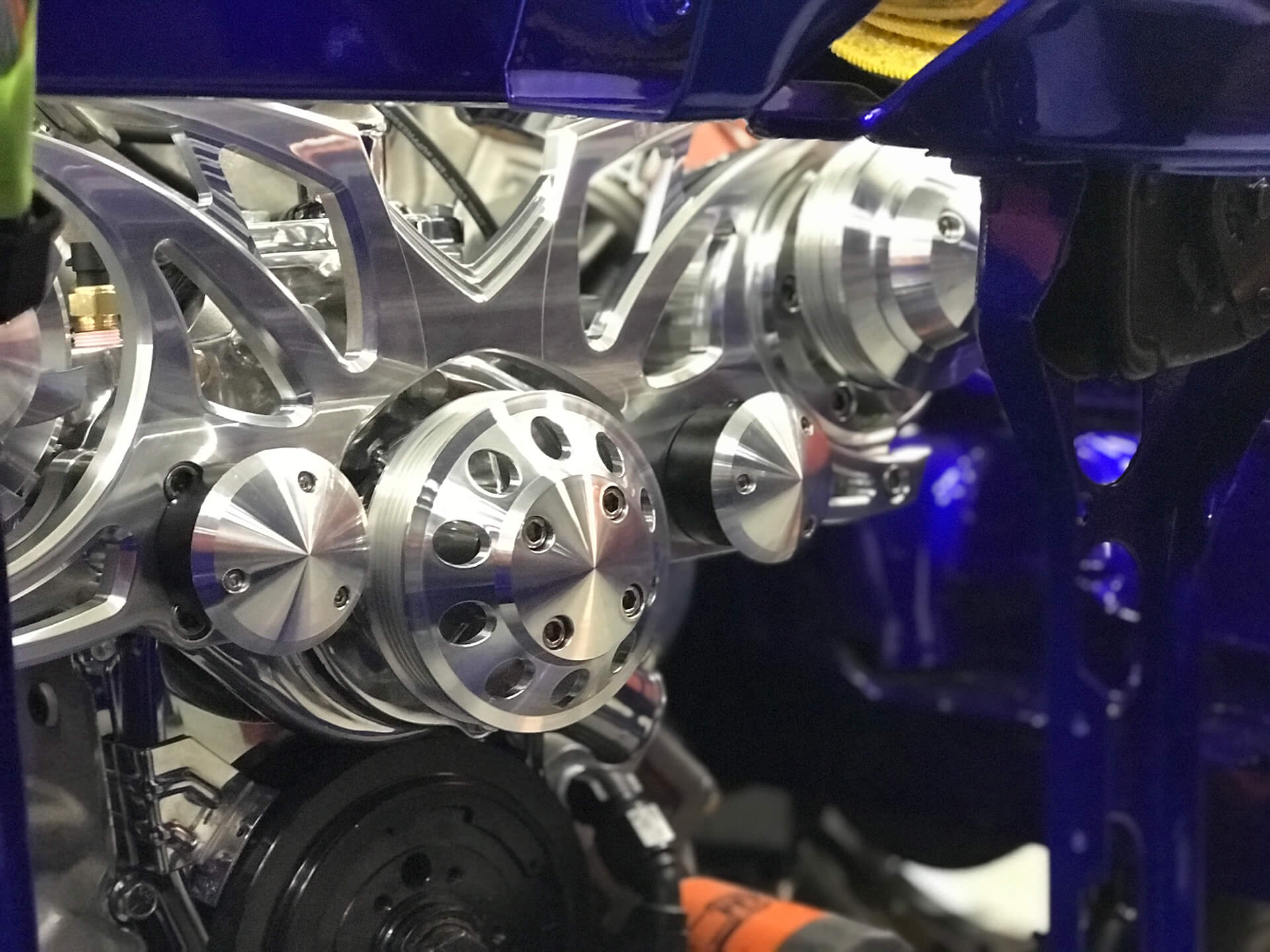Engines & Mechanical Repairs in Gonzales, Louisiana